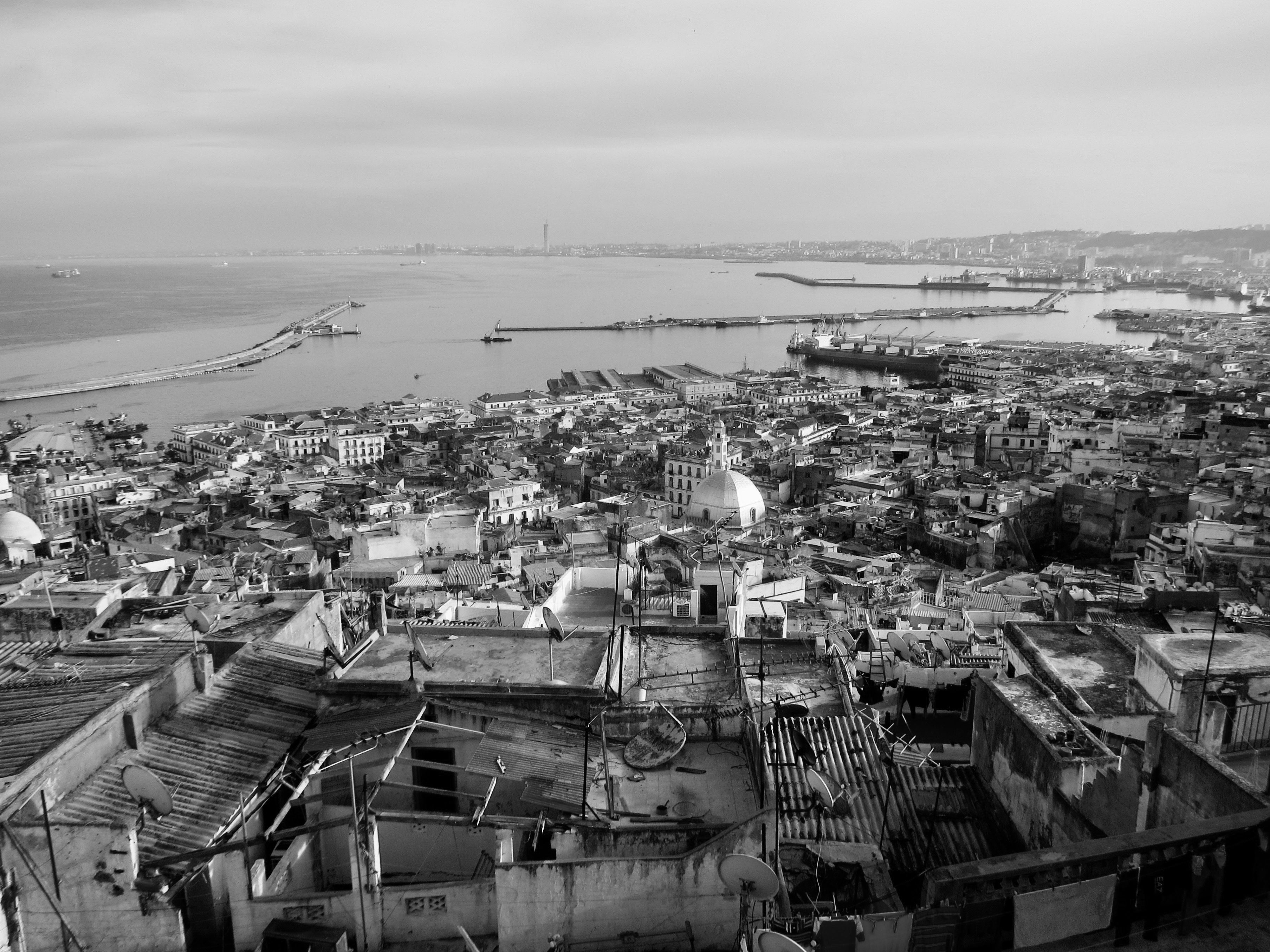 Résidences Jiser 22/23 · Alger - Jiser